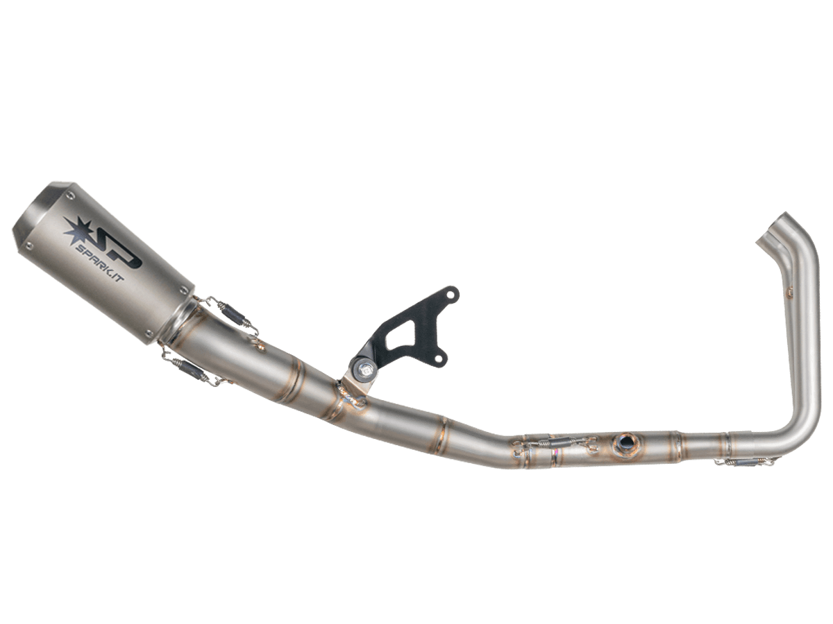 Kawasaki Ninja Spark Kawasaki Exhausts For Racing