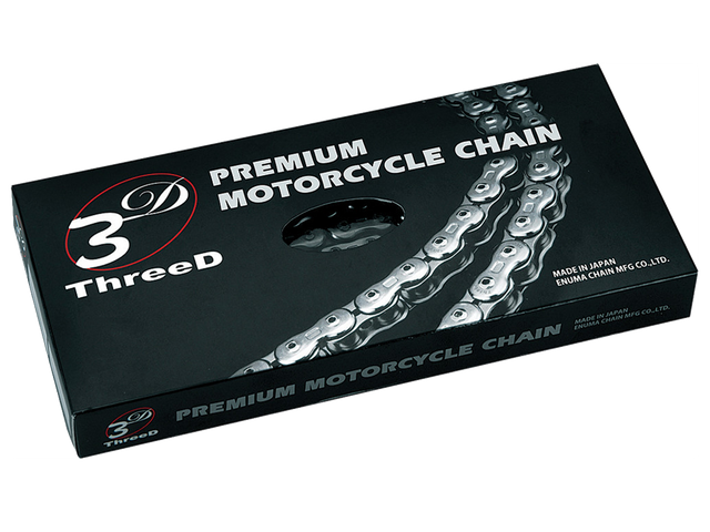 Sportbike Motorcycle Chains & Master Links: MOTO-D Racing