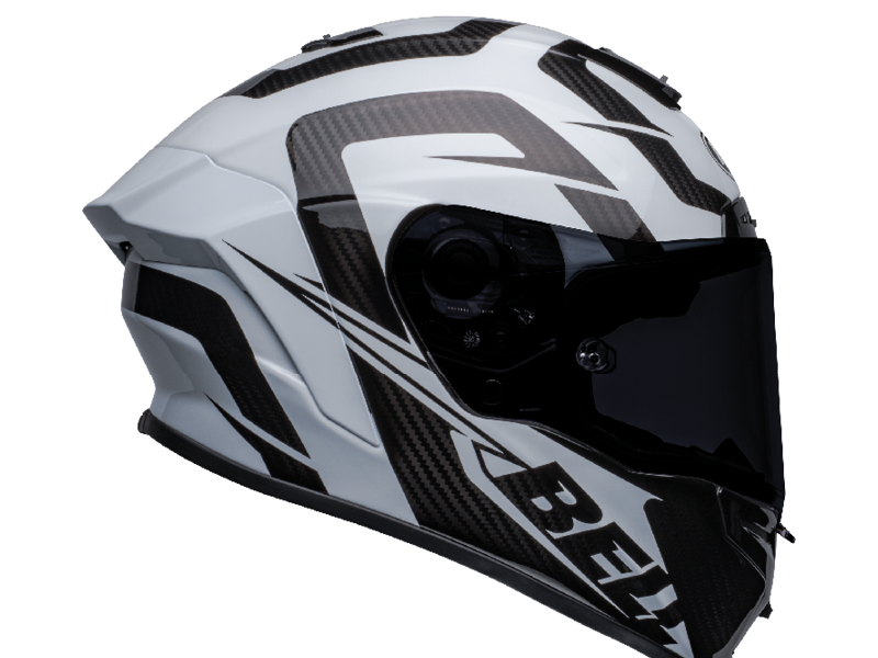 Bell Sportbike Helmets | Bell Motorcycle Street Helmets: MOTO-D Racing