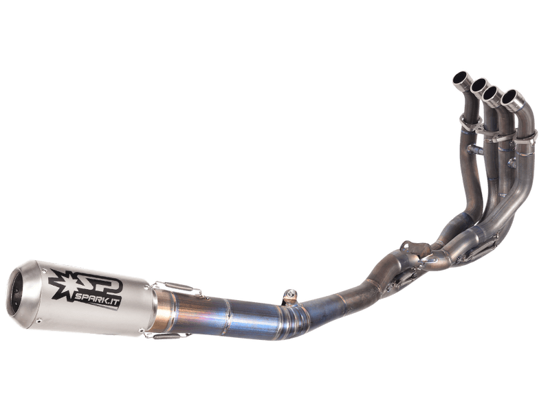 Spark Motorcycle Exhausts BMW