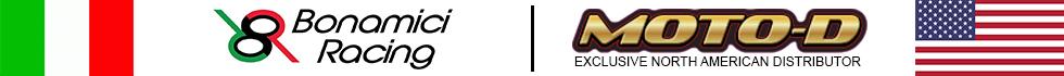 Bonamici Racing Sportbike Components: MOTO-D Racing
