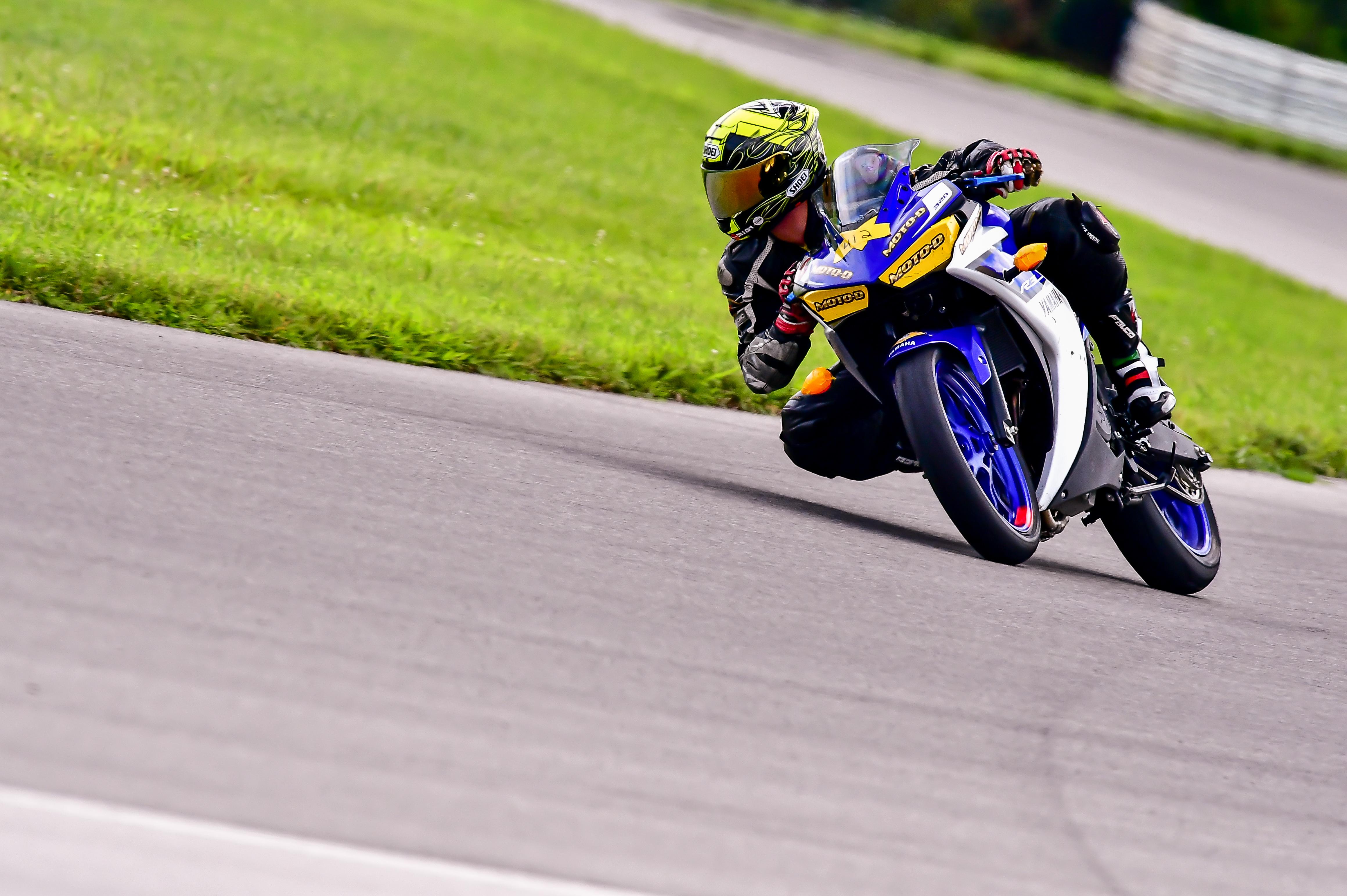 MOTO-D rides NCM Motorsports Park Trackday with TrackdayWinner - MOTO-D ...