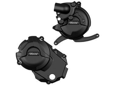 Ducati DesertX Engine Covers | GB Racing: MOTO-D Racing