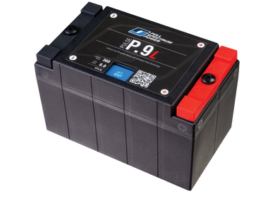 Full Spectrum Lithium Motorcycle Battery P9S | YTZ10S: MOTO-D Racing