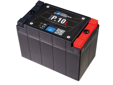 Full Spectrum Lithium Motorcycle Battery P10S | YT12A-BS, YTX9-BS ...