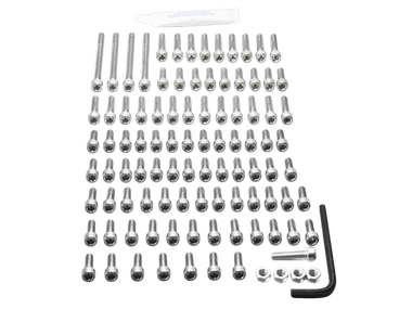 Ducati 748, 916, 996, 998 Aluminum Engine Bolt Kit | Probolt USA: MOTO ...