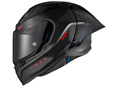 Nexx Motorcycle Helmets | X.R3R Carbon Apex Glossy Carbon / Black ...