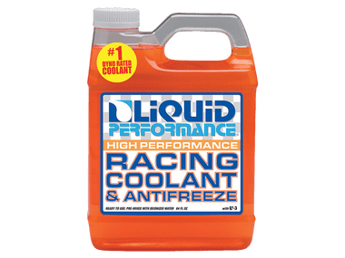 Liquid Performance Racing Coolant Antifreeze with LP3 (64 oz.): MOTO-D ...