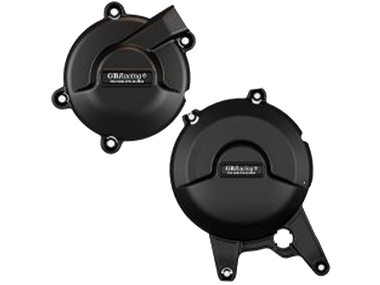 KTM Duke 690 Engine Covers | GB Racing: MOTO-D Racing
