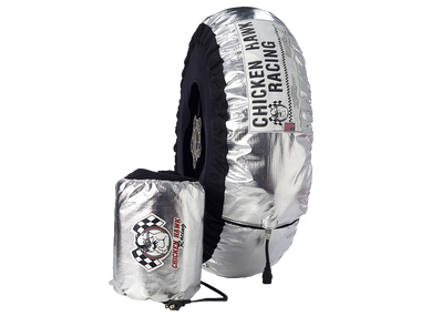 Chicken Hawk Motorcycle Tire Warmers Single Temp | Professional Line ...