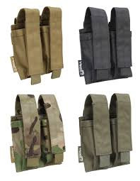 Viper Modular Double Pistol Pouch