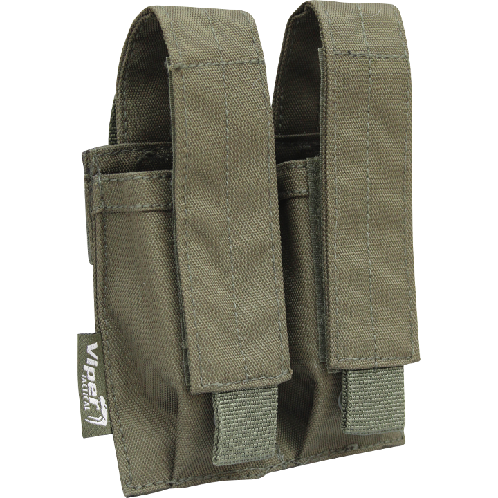 Viper Modular Double Pistol Pouch