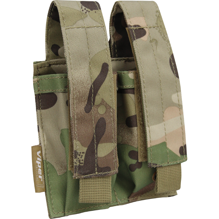 Viper Modular Double Pistol Pouch