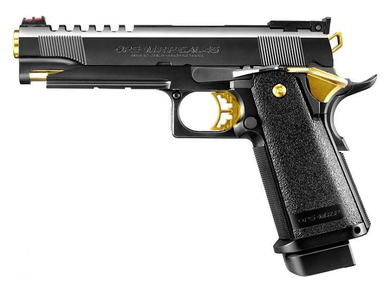 Marui 5.1 HI CAPA Gold Match Edition