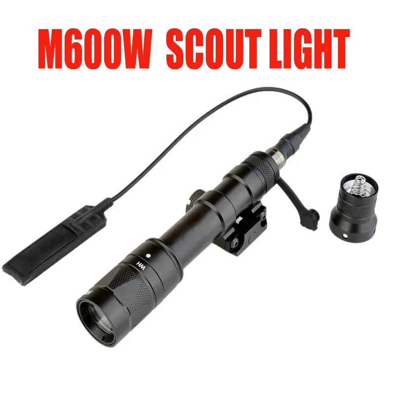 Element M600W Scout Light