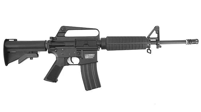 E&C Colt Carbine 653