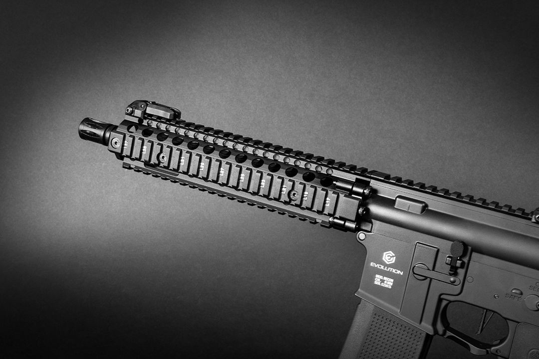 Evolution Airsoft Recon 3.0 Viper MK18 Mod.1 Black