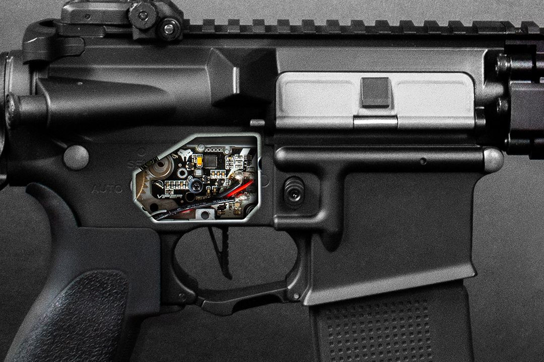 Evolution Airsoft Recon 3.0 Viper MK18 Mod.1 Black