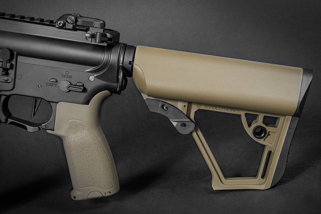 Evolution Airsoft Recon 3.0 Viper MK18 Mod.1 Tan