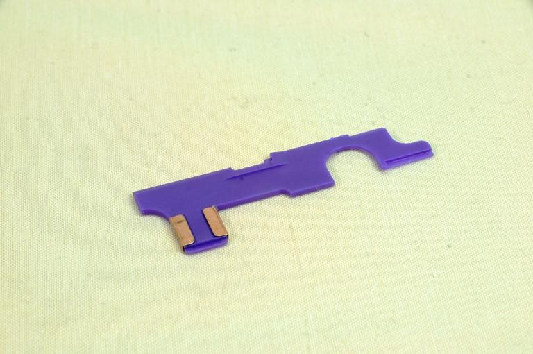 SHS M4/M16 Selector Plate