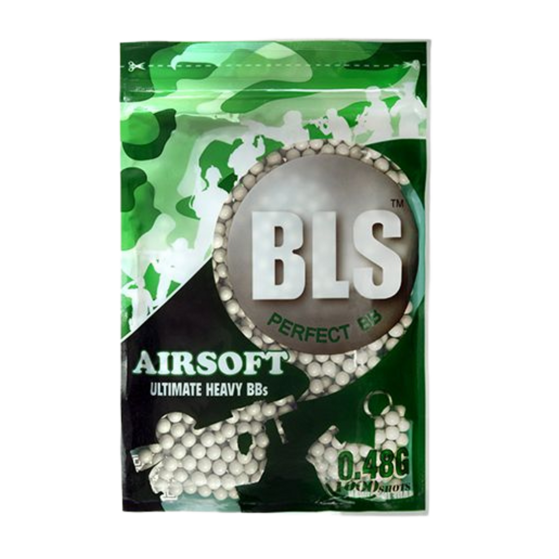 BLS 0.48g 1000rnd