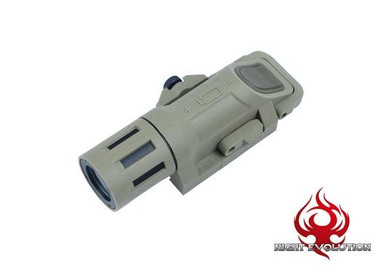 Element Inforce Tactical Mounted Light Tan