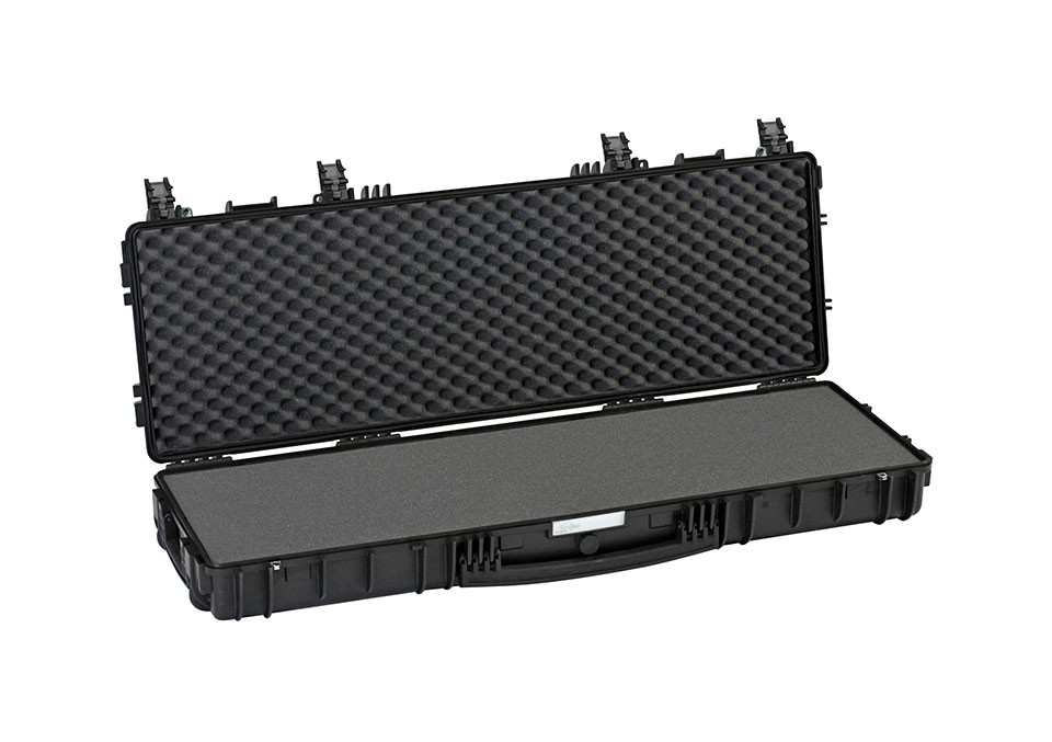 Explorer Cases Black Waterproof Case w/Pre-Cubed Foam | Buy in Canada ...