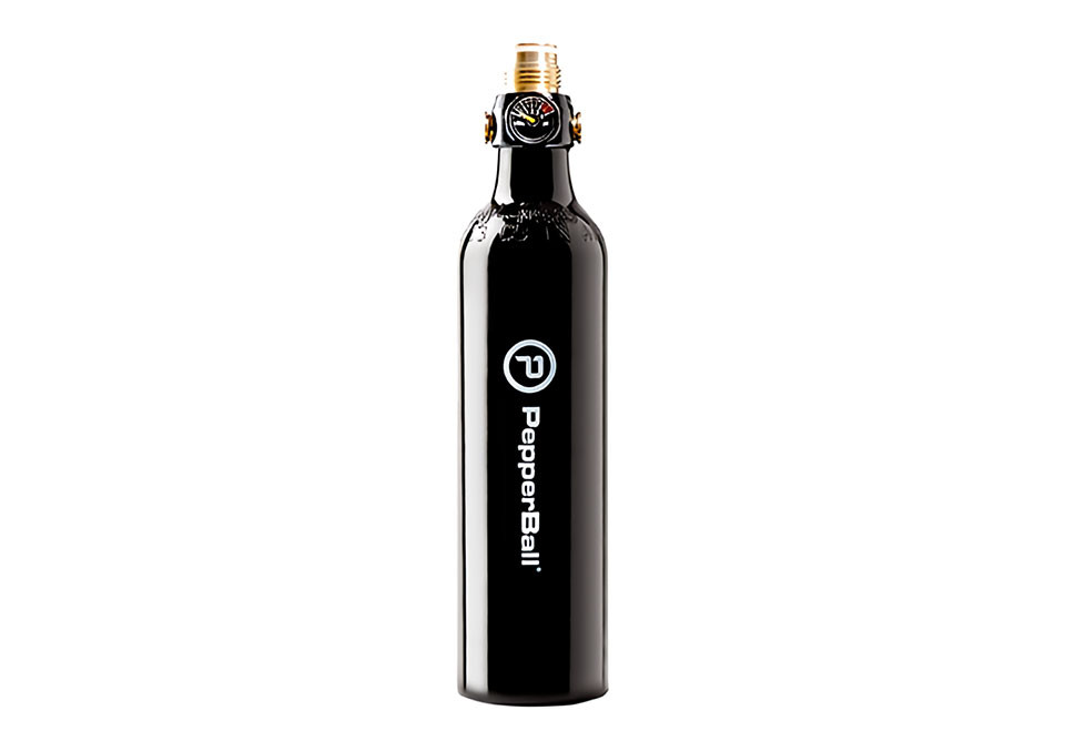 13 Cubic Inch HPA Tank