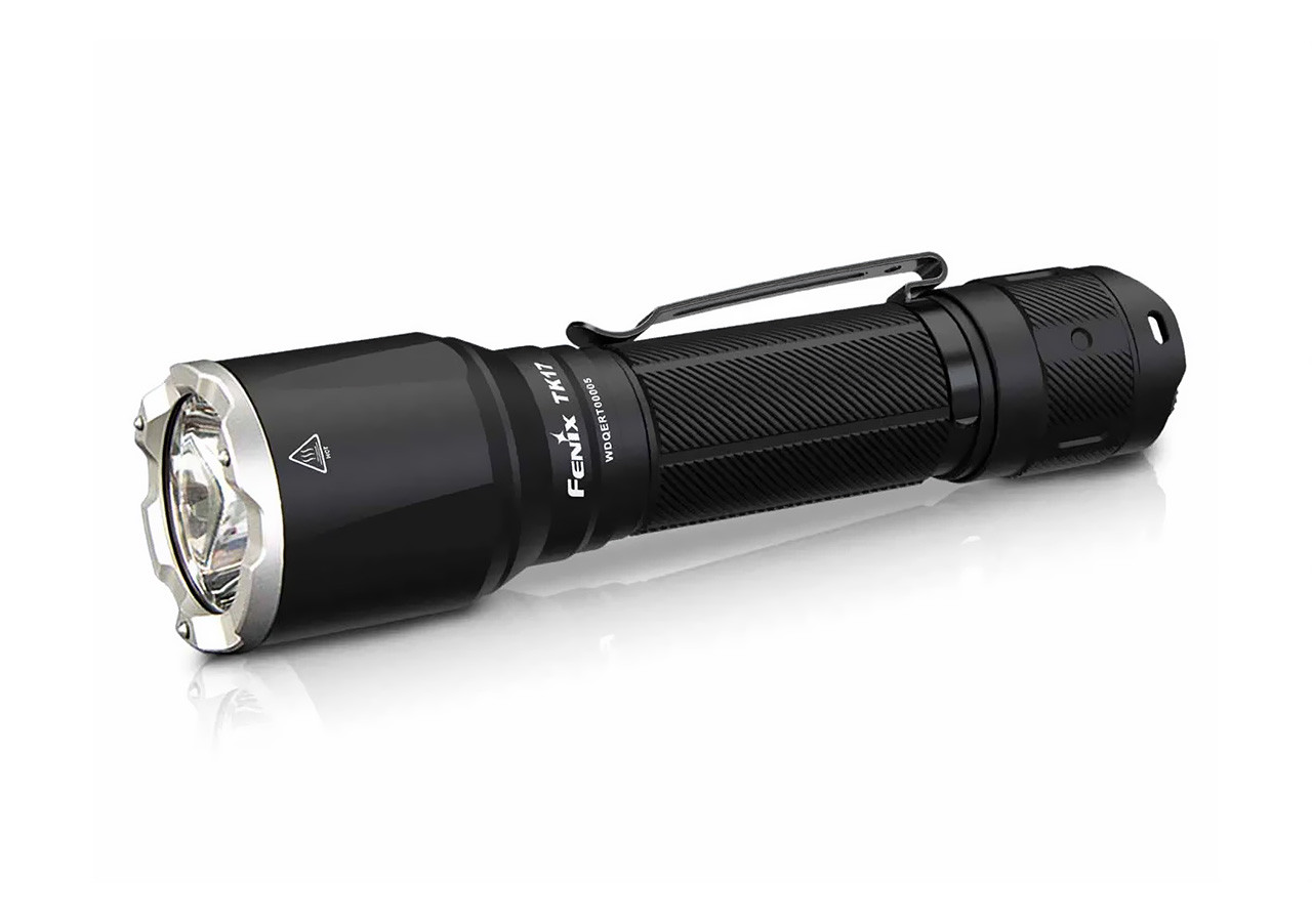 Fenix TK17 Dual Tail Switch Tactical Flashlight