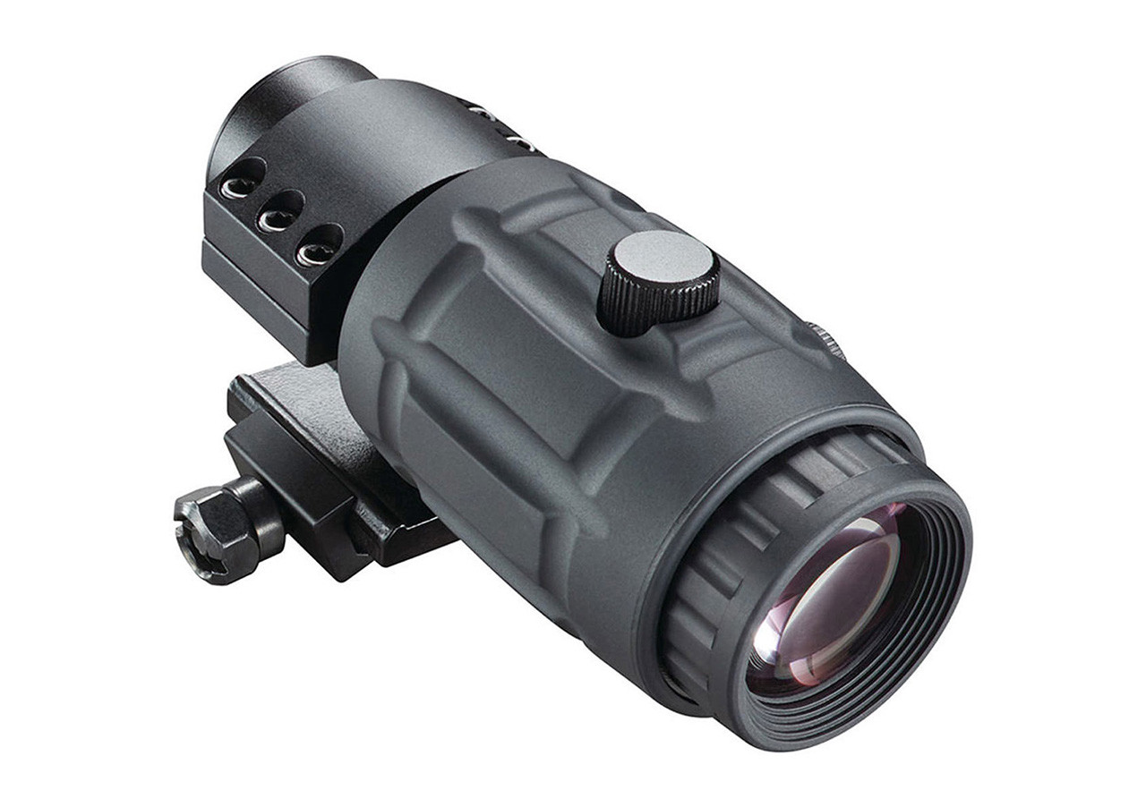 AR Optics Transition 3X Magnifier, Matte Black