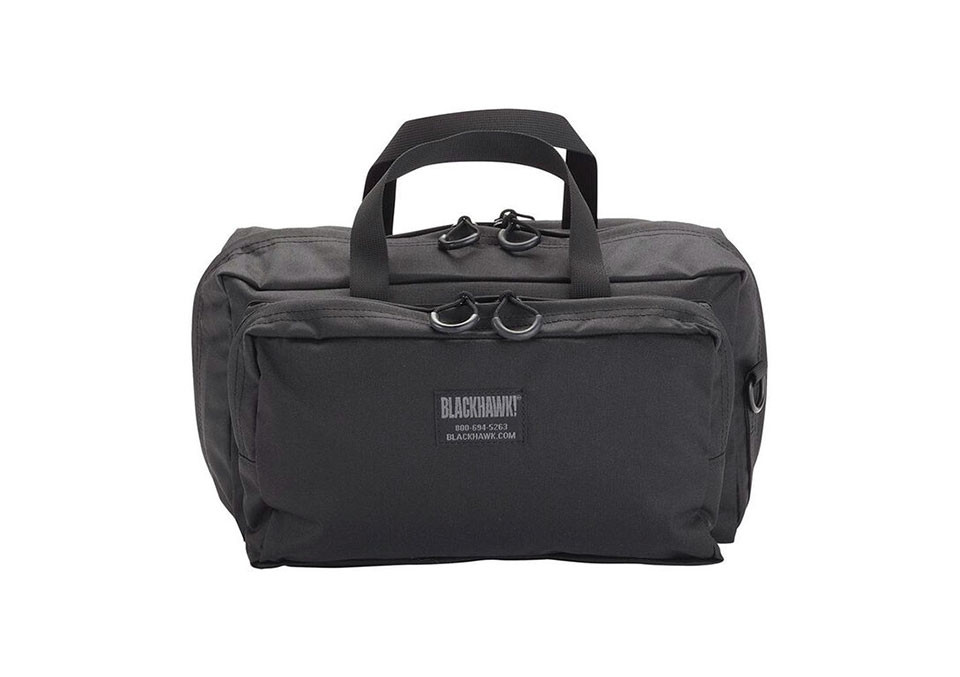 Blackhawk Mob Bag-Large, Black