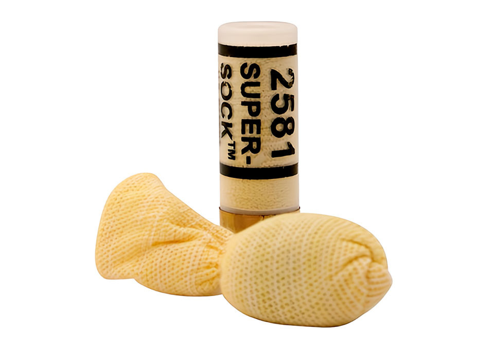 12Ga Super-Sock Bean Bag, Point Control Impact Munition