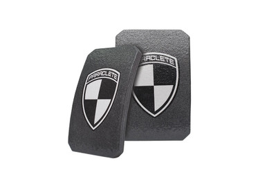 Speed Plate Plus, 30025-08, 8X10 Inch, Shooter's Cut, Multi Curve