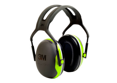 3M Peltor Over-The-Head Earmuffs