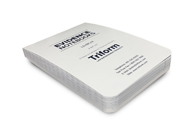 LD-ON24, Ontario Evidence Notebook 3.5 X 5