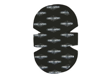 T.R.U. Neoprene Knee Pad Inserts, Black