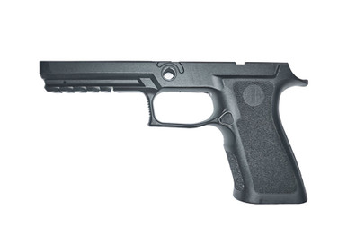 Grip Module Assy, 320 X-Series, 9/40/357, Full, Small, Black