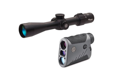 BDX Combo Kit, Kilo1600BDX LRF And Sierra3BDX Rifle Scope, 4.5-14X50mm