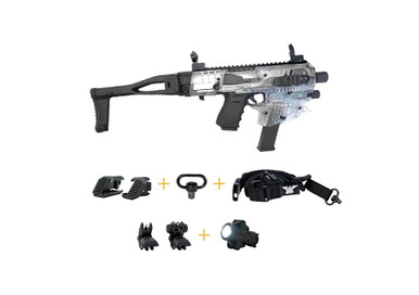 Micro Conversion Kit S&W M&P 1.0 Full & Compact, Clear