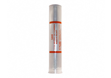 37mm OC Muzzle Blast, 8 Inch Long