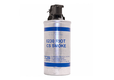 CS Smoke Canister Grenade, Outdoor