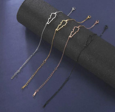 Lebanese Chain Bracelet – An Elegant Symbol of Heritage and Elegance