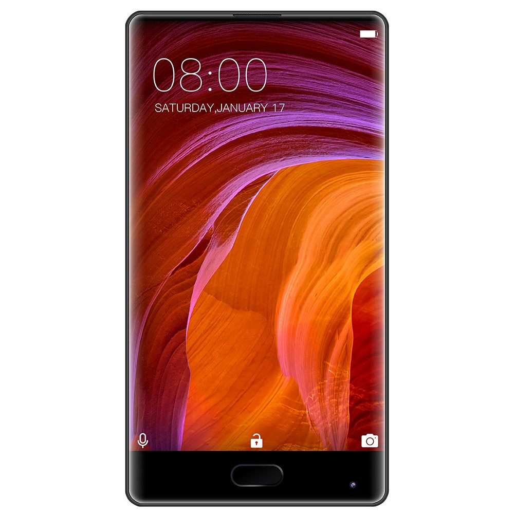 Doogee Mix Mobile Phone 5.5 Inch HD Helio P25 Octa Core 4GB RAM+64GB ...