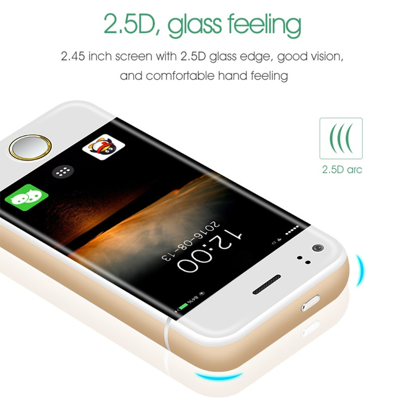 Super mini smartphone Android smart phone original SOYES 6S Duad Core 5 ...