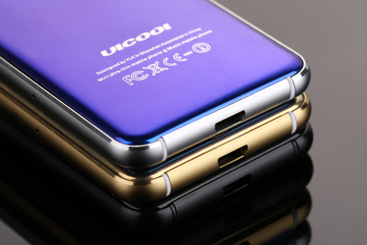 Original ULCOOL V6 V66 & YEPEN Y616 Luxury Phone Super Mini Ultrathin ...