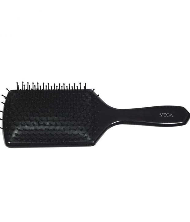 Vega 8586 Premium Paddle Hair Brush - Regular best deal by onshopdeals.com