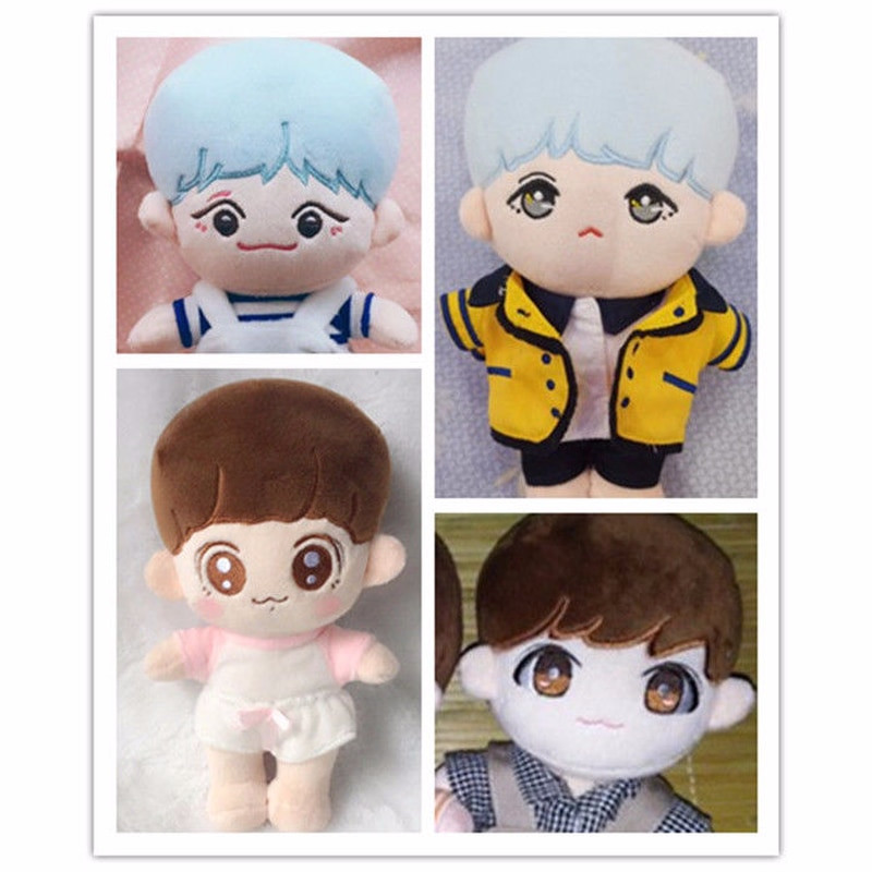 Toys & Games BTS Plushie Dolls Suga Korean Kpop Idol Toys Gifts for Her ...