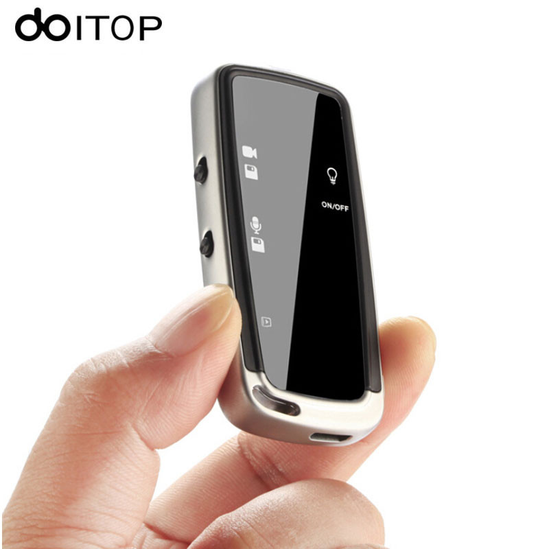 DOITOP Mini Camcorder Digital Video Voice Recorder Camera Recording Pen ...