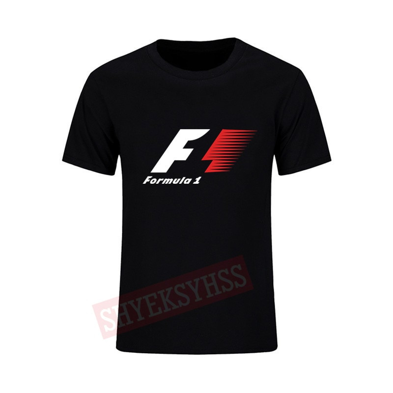 F1 (FIA Formula 1 World Championship) logoT shirt world's highest level ...