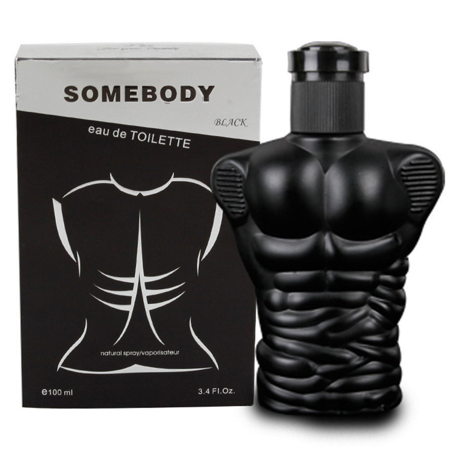 MayCreate 100ml Perfumed For Men Fragrance Atomizer Parfum Spay Bottle ...